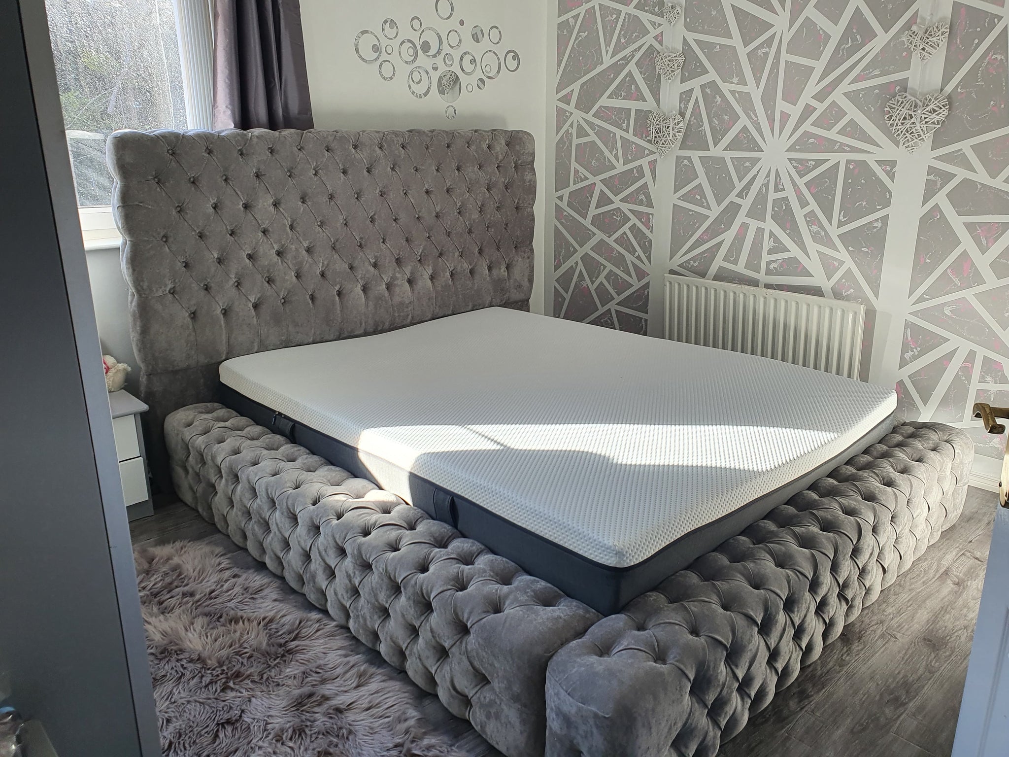 Ambassador Windermere Bed Bed4U United Kingdom and Ireland